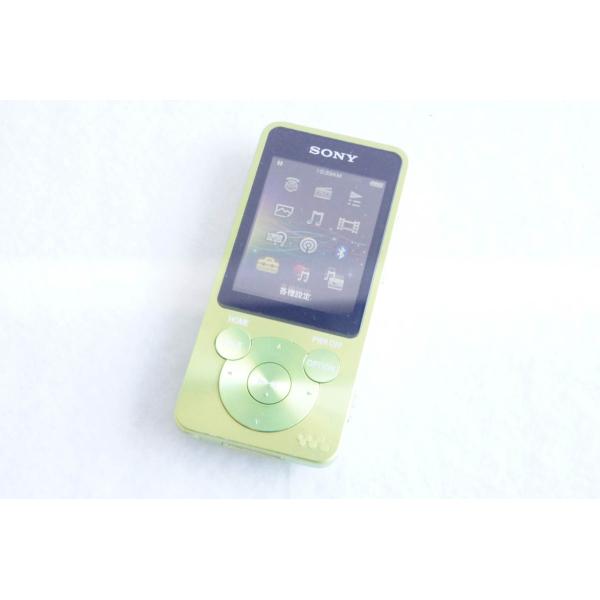 ●商品情報・アルミ素材を使った上質なデザイン・周囲の騒音を約98.0％低減する「デジタルノイズキャンセリング」・ソニーのいい音を手軽に楽しめる「クリアオーディオプラス」・メーカー／SONYソニー・型番／NW-S14・記録容量／8GB・外形寸...