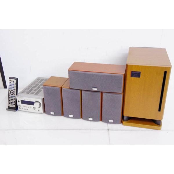 ●商品情報・メーカー／ONKYOオンキヨー・型番／BASE-V15X・サラウンド最大出力／75W・ウーハー最大出力／25 W・サラウンドフォーマット／DolbyDigital、DTS※詳細はメーカーHP等をご確認ください。●状態／【中古】・...