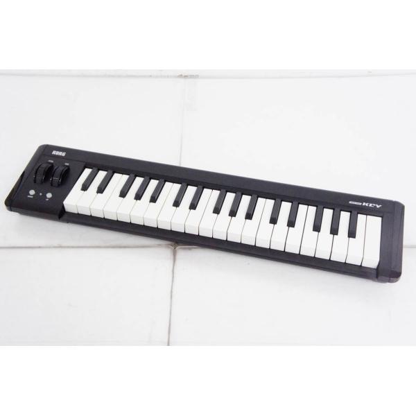 ●商品情報・小さくても“弾ける”「ナチュラル・タッチ・ミニ・キーボード」を搭載・充実したコントロール群・nanoシリーズを接続できるUSB Aポートを２つ装備・鍵盤数／37・USB端子／A端子×2、B端子・電源／USBバス電源方式・消費電流...