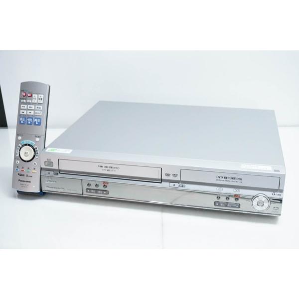 ●商品情報・ワンタッチ2WAYダビング・電源を入れてから「1秒録画スタート」・安心の「DVDマルチフォーマット対応」・メーカー／Panasonicパナソニック・型番／DMR-ES30V・年式／2005年製・録画可能メディア／DVD±R、DV...