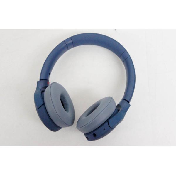 ●商品情報・ワイヤレスでもハイレゾ音質で楽しめるLDAC対応・アプリでお好みの音にカスタマイズ可能・耳元のタッチセンサーでスマートフォンなどのプレーヤーをかんたん操作・メーカー／SONYソニー・型番／WH-H810・型式／密閉、ダイナミック...