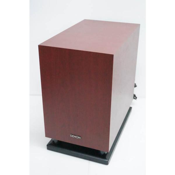 ●商品情報・メーカー／DENONデノン・型番／DSW-37・方式／アンプ内蔵バスレフ型サブウーハー・タイプ／ウーハー・最大出力／100W（PEAK）・サイズ／225x375x370mm※詳細はメーカーHP等をご確認ください。●状態／【中古】...