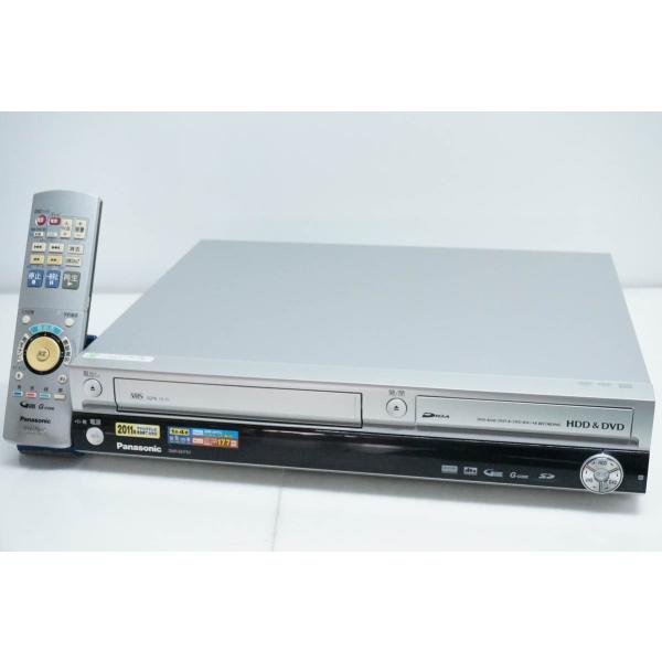 ●商品情報・メーカー／Panasonicパナソニック ・型番／DMR-EH75V・年式／2006年製・サイズ／幅430×奥行380×高さ89mm※詳細はメーカーHP等をご確認ください。●状態／【中古】・キズやスレ、使用感がございます。※現在...