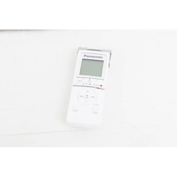 ●商品情報・録りたい音に迫る、「クリアズーム録音」搭載・再生時に聴きたい方向の音声を強調する「フォーカス再生」機能搭載・メーカー／Panasonicパナソニック・型番／RR-XS455・メモリー容量／4GB・ラジオチューナー／FM：76.0...