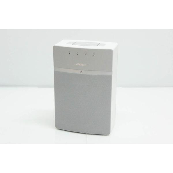 ●商品情報・SoundTouch史上最小サイズながら、高品位なボーズ・サウンド・Bluetooth接続にも対応・外形寸法／141(W) x 212(H) x 87(D)mm・電源電圧／AC 100V (50/60 Hz) 150W・外部音声...