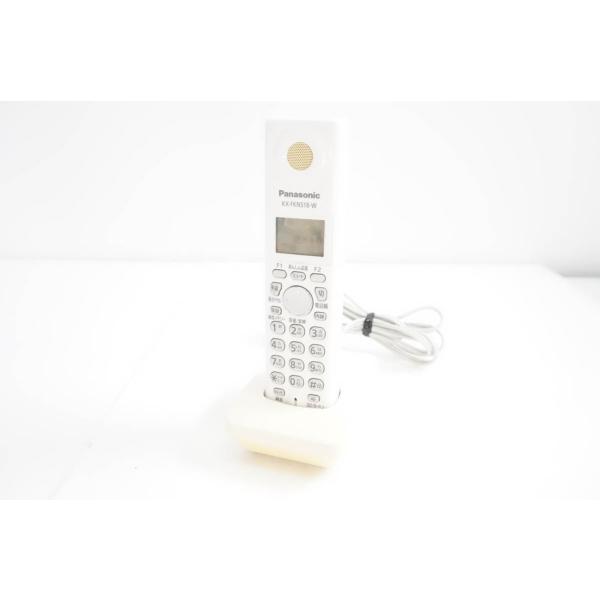 ●商品情報・パナソニックの電話機用の増設子機です。・メーカー／Panasonicパナソニック・型番／KX-FKN518・対応機種:VE-GP55DW・サイズ／約幅44.5×奥行33.5×高さ171mm・質量／約157g※詳細はメーカーHP等...