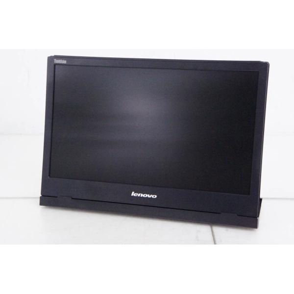 ●商品情報・メーカー／Lenovoレノボ・型番／LT1421W・モニタタイプ／14インチ・解像度／1366x768・視野角（上下/左右）／50/90・応答速度／8ms※詳細はメーカーHP等でご確認ください。●状態／【中古】・キズやスレ、使用...