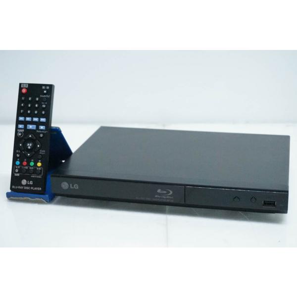 ●商品情報・HDMI同梱だから、高画質、高音質・リモコンひとつで操作可能・メーカー／LGエレクトロニクス・型番／BP135・年式／2014年製・HDMI端子／有・サイズ／27.0×3.9×19.8mm・重量／0.84kg※詳細はメーカーHP...