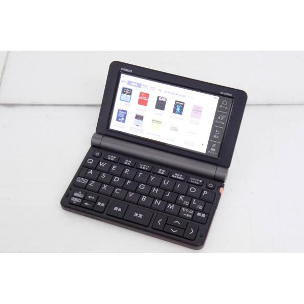 ●商品情報・理系の専門用語、専門英語を収録した辞典をはじめ、物理、化学、数学などの分野をカバーする専門性の高いコンテンツを収録。・理数系の学習・研究に役立ちます。・メーカー／CASIOカシオ・型番／XD-SR9850・本体機能／タッチパネル...