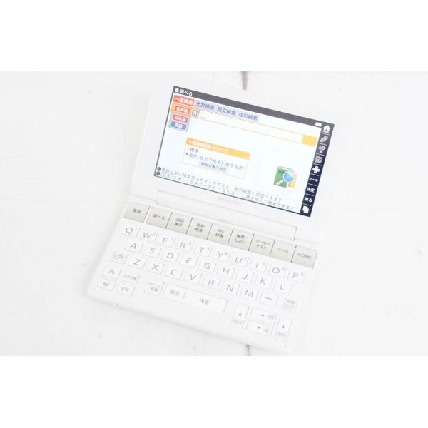 ●商品情報・フレキシブルタッチキー・総合的な英語力・日本語の表現力に特化したコンテンツが充実・便利な機能を搭載・楽しみながら英語を身につける、試験に役立つコンテンツを収録 (合計100コンテンツ)・メーカー／SHARPシャープ・型番／PW-...