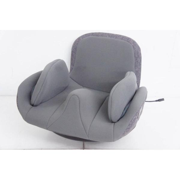 ●商品情報・座るだけの骨盤底筋ケアでボディラインを美しく・エアーの力で骨盤スイング。インナーマッスルにアプローチ・メーカー／ツカモトエイム・型番／AIM-FN074・外形寸法／幅460×奥行495×高さ360mm・質量／約4.3kg・適応体...