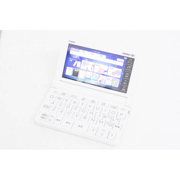●商品情報・毎日の予習、復習から大学入試までサポート・メーカー／CASIO・型番／XD-SX4700・収録コンテンツ数／200・液晶サイズ／5.7型 ※タッチパネル（5.2型 864×480ドット TFTカラー液晶）・無線機能／Wi-Fi対...