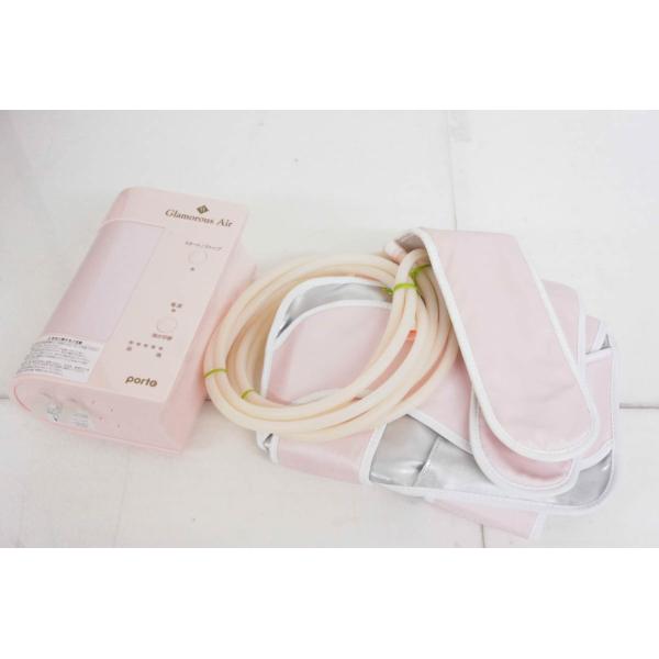 ●商品情報・気になる部位に応じて本体を装着。エアーの力で筋肉をストレッチさせ、わずか15分で手軽にシェイプアップ・装着部位を変えて4つの部位を引き締め、“パーフェクトなボディライン”を目指します・使用部位は4つ/ヒップアップ・ヒップシェイプ...