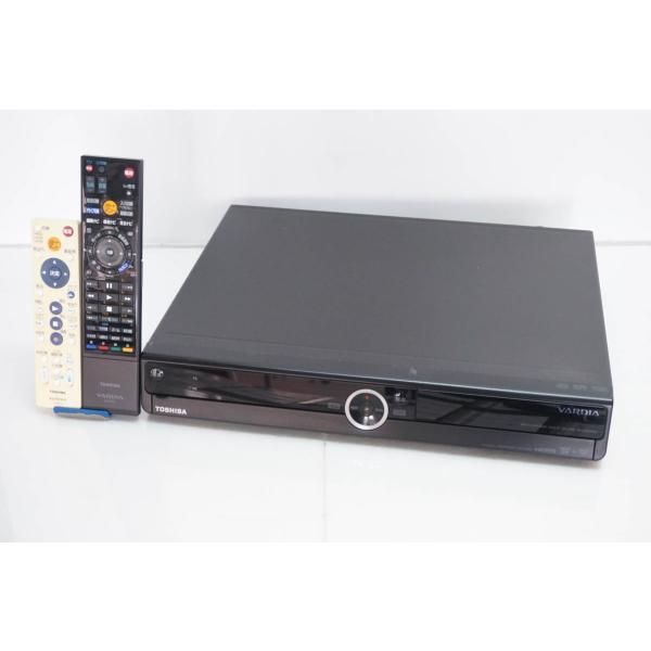 ●商品情報・わずか2ステップでDVDソフトをカンタン再生。テレビ側の操作は不要です。・リモコンの番組表（スタート）ボタンから約5〜10秒で番組表を表示。・電源を切るたびに、ゴミ箱の中身を自動で空にします。・メーカー／東芝TOSHIBA・型番...