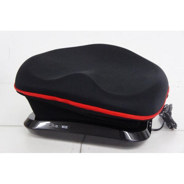 ●商品情報・本体に座るだけ・全身3D回転エクササイズ・1台で「全身筋トレ」「体幹運動」「ストレッチ」の3役こなす・本体サイズ／約W422×D360×H214mm・電源コード長さ／1.8m・本体重量 ／約5.6kg・消費電力／約60W※詳細は...