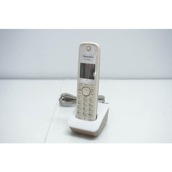 ●商品情報・見やすいホワイトバックライト液晶＆カナ3行表示の約1.8型液晶画面を搭載・メーカー／Panasonicパナソニック・型番／KX-FKD403・対応機種／VE-GD53、GD71、GD51、GD31、GD23・サイズ／約幅48×奥...
