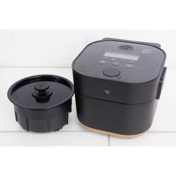 ●商品情報・ほったらかしで、手間をかけたようなおいしさ「おまかせ自動調理」・付属の専用ホルダーで簡単「パック調理対応」最大2品同時調理もできる・蓄熱性が高く、耐食性に優れた美しい光沢をもつ直火OK「ホーローなべ」・メーカー／象印ZOJIRU...