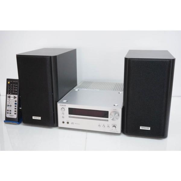 ●商品情報・圧倒的なピュアサウンドを実現、「VL Digital」アンプ・メーカー／ONKYOオンキヨー・型番／CR-S1+D-035・最大外形寸法　本体部／W205×H88×D320mm※詳細はメーカーHP等をご確認ください。●状態／【中...