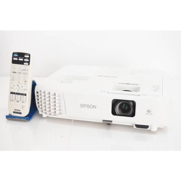 ●商品情報・ハイビジョン液晶パネル搭載。WXGAの解像度でディテールまでを再現できるプロジェクター。・焦点距離が短い投写レンズを採用。80型ワイドスクリーンに投写する場合、最短投写距離約2.3m、最長投写距離約2.7mで投写可能。・パネルタ...