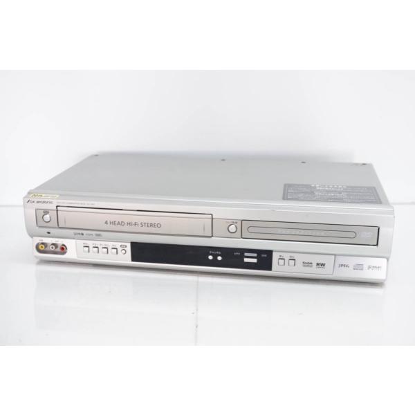 ●商品情報・メーカー／DXアンテナ・型番／DV-140V・年式／2010年製・外形寸法／幅435×高さ94×奥行233mm・本体質量／約2.7kg・再生対応／VHS、DVD、DVD-R/RW、CD、CD-R/RW※詳細はメーカーHP等をご確...