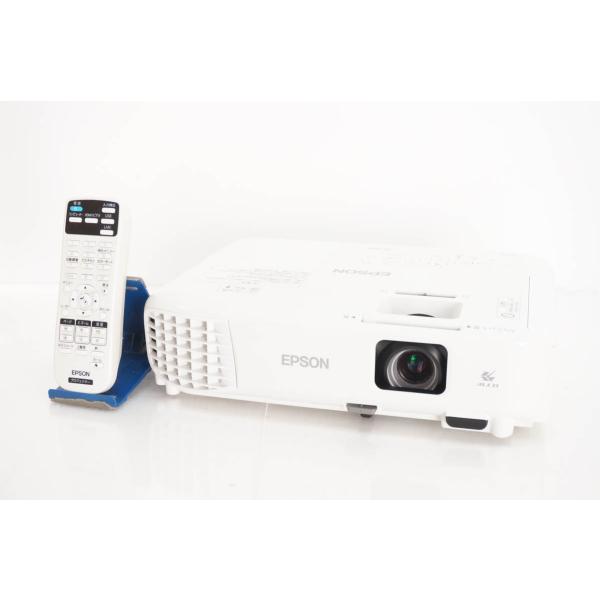 ●商品情報・ハイビジョン液晶パネル搭載。WXGAの解像度でディテールまでを再現できるプロジェクター。・焦点距離が短い投写レンズを採用。80型ワイドスクリーンに投写する場合、最短投写距離約2.3m、最長投写距離約2.7mで投写可能。・パネルタ...