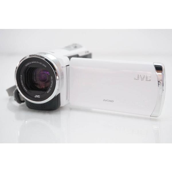●商品情報・メーカー／JVC Victorビクター・型番／GZ-E750・年式／2016年製・内蔵メモリー／32GB・記録メディア／SDカード、SDHCカード、SDXCカード・液晶／3インチ・撮影スタイル／横 型・焦点距離／40.5mm〜2...