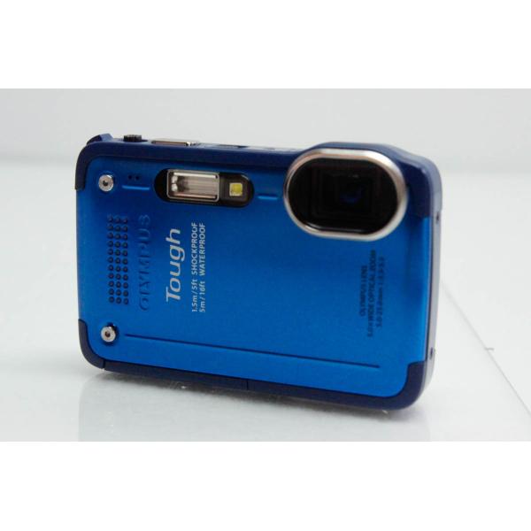 ●商品情報・防水5m、耐落下衝撃1.5m、耐低温-10℃のタフ性能を持ったカメラです。・夜景や逆光など、撮影が難しいシーンでも見たままの美しさを残せます。・年式／2013年モデル・有効画素数／1200万画素・焦点距離／28mm〜140mm・...