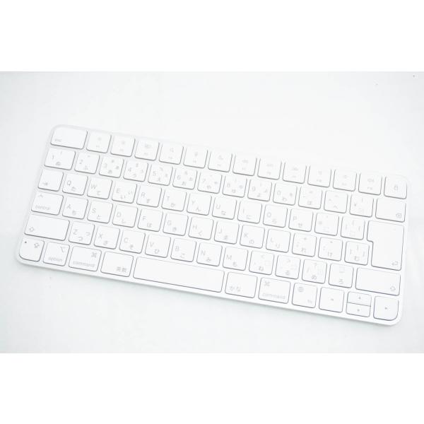 ●商品情報・快適かつ正確なタイピングを実現するMagic Keyboard・メーカー／Apple・型番／MK2A3J/A・インターフェイス／Bluetooth・サイズ／278.9x10.9x114.9 mm※詳細はメーカーHP等でご確認くだ...