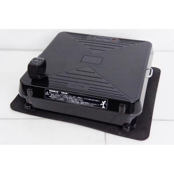 ●商品情報・コンパクトなのにパワフル 全身に強力な振動が伝わる・トレーニング効果を高める専用パワーベルト・サッと使えてカンタン収納の業界最小サイズ※2019年3月アテックス調べ・サイズ：(約)W420×L400×H125mm・重さ：(約)8...