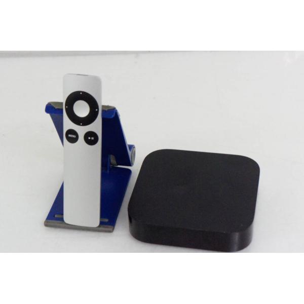 ●商品情報・ハイビジョンテレビとHDMI接続することで、iTunes Storeでレンタルした映画コンテンツなどを楽しめる小型セットトップボックス※詳細はメーカーHP等をご確認ください。●状態／【中古】・スレ、キズ、使用感が多くございます。...