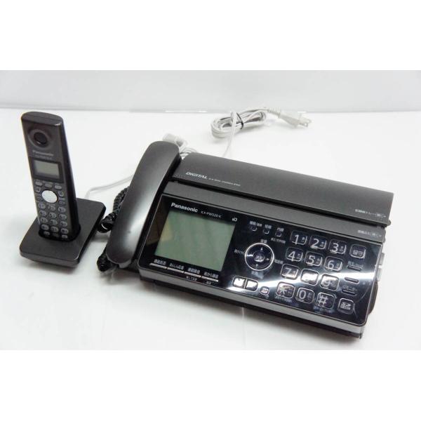 ●商品情報・SD・SDHCメモリーカード対応、通話もFAXの内容もたっぷり保存できる・約3.8型の大型ホワイト液晶＆ダイヤルライトで、より使いやすく・メーカー／Panasonicパナソニック・型番／KX-PW520・用紙サイズ（受信/送信）...