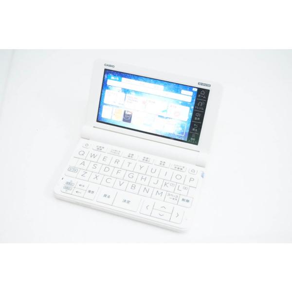 ●商品情報・豊富な220コンテンツ・日本・世界文学3000作品・クラシック名曲1000フレーズ・メーカー／CASIOカシオ・型番／XD-SV4750※収録コンテンツの詳細や仕様はメーカーHP等をご確認ください。●状態／【中古】・キズやスレ、...