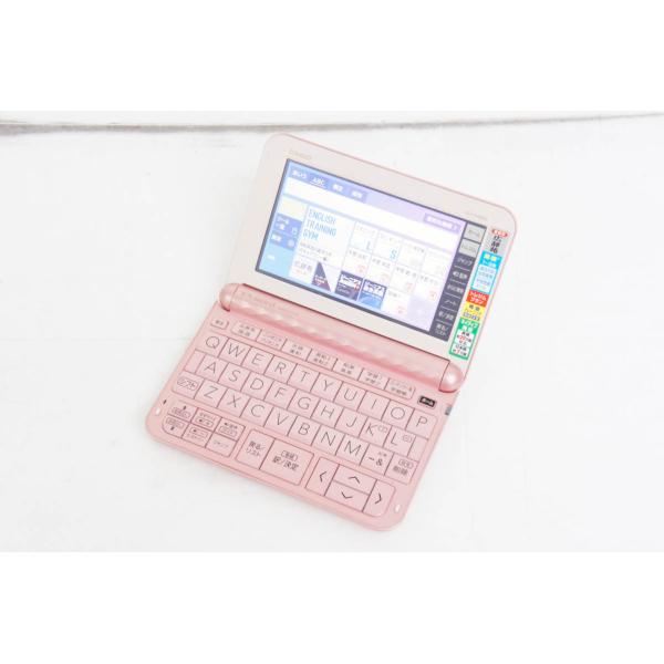 ●商品情報・【6教科14科目に対応】高校3年間をサポート・【英語力強化をサポート】英語に強くなる・【多角的な学習を支援】能率的な学習法を実践・メーカー／CASIOカシオ・型番／XD-Z4900・電源／単3形アルカリ乾電池2本・本体機能／タッ...