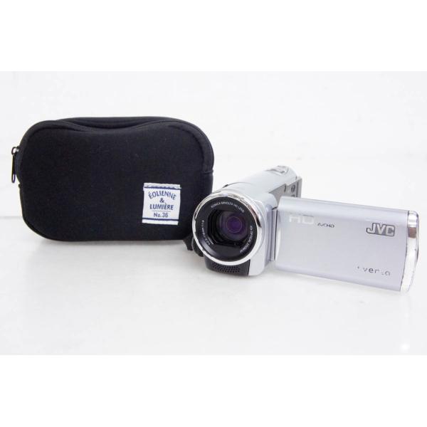 ●商品情報・メーカー／JVC Victorビクター・型番／GZ-HM190・年式／2011年製・撮影スタイル／横 型・記録メディア／SDカード SDHCカード SDXCカード・液晶／2.7型・端子／HDMIミニ端子、AV出力端子、USB端子...