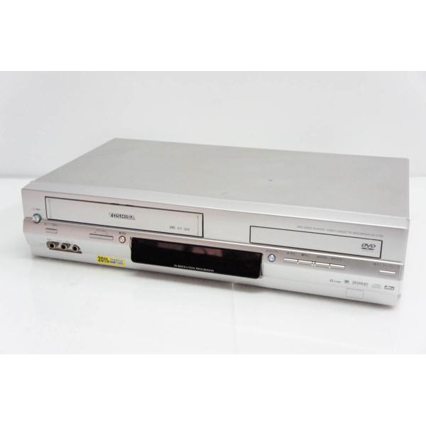 ●商品情報・5倍速モード録画:120分テープで約10時間の録画が可能。・DVD-R/-RW(VRモード)対応:VRモード録画したDVD-R/-RWの再生が可能※ディスク特性や記録状態によっては再生できない場合があります。・メーカー／東芝TO...