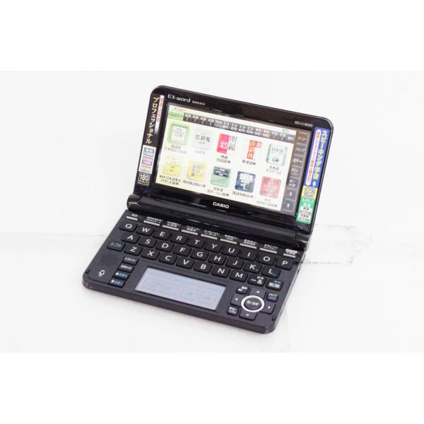 ●商品情報・膨大な知識を収録・辞典から会話集まで。優れた質と量で充実の英語学習・ビジネス知識幅広いビジネス知識を収録・メーカー／CASIOカシオ・型番／XD-U18000・本体機能／タッチパネル、音声※収録コンテンツの詳細や仕様はメーカーH...