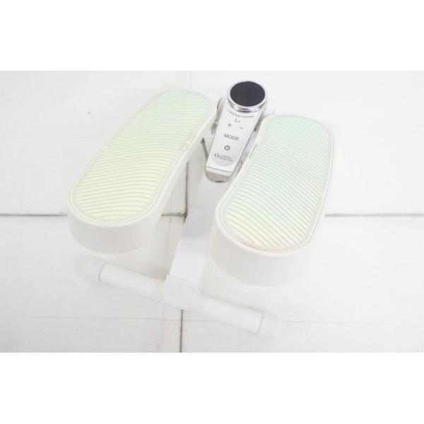 ●商品情報・座ったまま、ひざを骨盤よりも高い位置で動かすことで、脚だけでなく骨盤周りやお腹も一緒にエクササイズ!・EMで筋肉を刺激しながら動かすことで、筋肉にも適度な負荷がかかるため、効果的にエクササイズができます。・サイズ(約cm)／幅2...