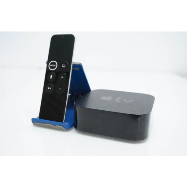 ●商品情報・テレビの楽しみ方はアプリケーションへ。・Apple TV経由でスマートホームを操ろう。・サイズ／高35×幅98×奥行98mm・重量／425g※詳細はメーカーHP等をご確認ください。●状態／【中古】・スレ、キズ、使用感がございます...