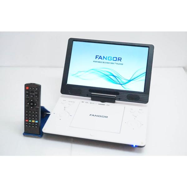 ●商品情報・約12インチの大画面で、1コマ1コマが繊細で美しい映像を描き出します・型番／F-BR126・画面サイズ／12インチ・再生対応ディスク／Blu-Ray, CD-ROM, DVD-R, DVD-ROM, DVD-RW ※詳細はメーカ...
