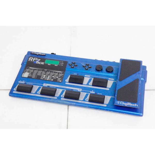 ●商品情報・心臓部に12AX7チューブをマウントし、4つのタイプの異なるチューブディストーションを使用することのできる、フロア型ギターチューブプリアンプ／マルチエフェクトプロセッサー。・ウォームかつブライトなクリーンサウンドからブルージーな...