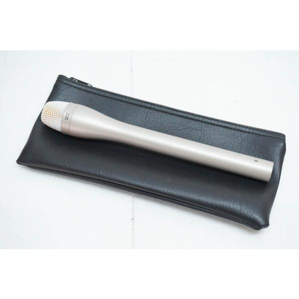 ●商品情報・コンデンサマイク・全指向性・コネクタ　XLR・サイズ 28.4 x 12.7 x 6.9※詳細はメーカーHP等をご確認ください。●状態／【中古】・キズやスレ、使用感がございます。●付属品／ケース●保証／90日間の動作保証●送料無...