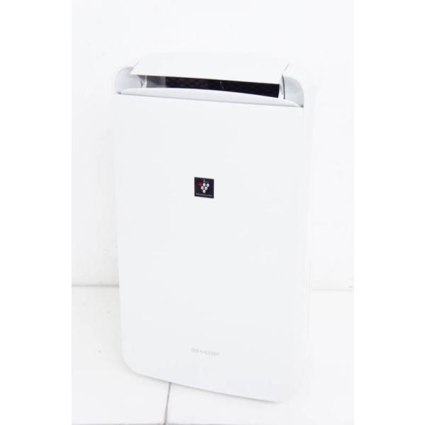 ●商品情報・「冷風」「衣類乾燥」「除湿」「消臭」の、1台4役。・「コンパクトクール」で、パーソナルスペースを涼しく快適に。・メーカー／SHARPシャープ・型番／CM-N100・年式／2021年製・タンク容量／約2.5L・除湿能力／木造15畳...