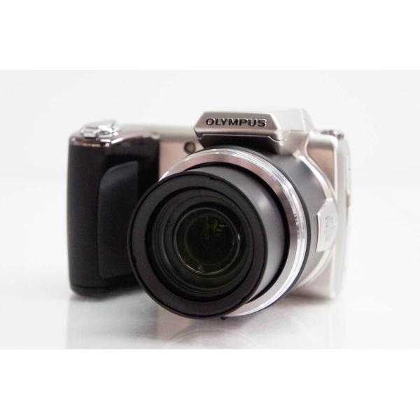 ●商品情報・光学21倍ウルトラズーム＆DUAL ISを搭載・マルチモーション手振れ補正で、ハイビジョンムービーも高画質・カメラを向けるだけでベストショット「おまかせ♪iAUTO」・メーカー／OLYMPUSオリンパス・型番／SP-620UZ・...