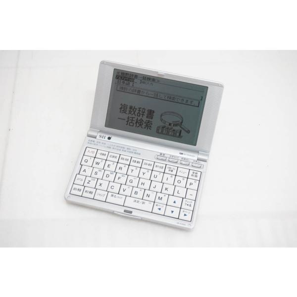 ●商品情報・メーカー／SII セイコー・型番／SR-K3000※詳細はメーカーHP等をご確認ください。●状態／【中古】・キズやスレ、使用感がございます。●付属品／-●保証／安心の90日間動作保証●送料無料　※沖縄県のみ500円かかります。※...