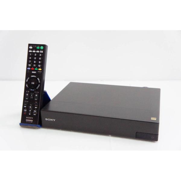 ●商品情報・BS4K/CS4K放送の裏番組録画に対応※録画には別売のUSBハードディスクが必要です。・4Kブラビアのリモコン1つで快適操作・大容量の外付けHDDに対応(6TBまで)・メーカー／SONYソニー・型番／DST-SHV1・年式／2...