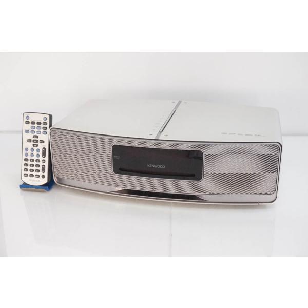 ●商品情報・フルデジタルプロセッシング・品位と剛性を兼ね備えた「高剛性アルミ材筐体」・自然な音楽再生を実現する、MDFキャビネットスピーカー内蔵・豊富な入力端子（光デジタル、D.AUDIO IN、AUX）を装備・メーカー／KENWOODケン...