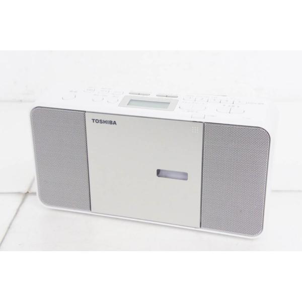 ●商品情報・語学学習に役立つ便利な機能がいっぱい・レジューム機能搭載・お好みラジオボタンでラジオ選局もかんたん・メーカー／東芝・型番／TY-C300・年式／2017年製・最大外形寸法／280(幅)×149(高さ)×63(奥行)mm (突起物...