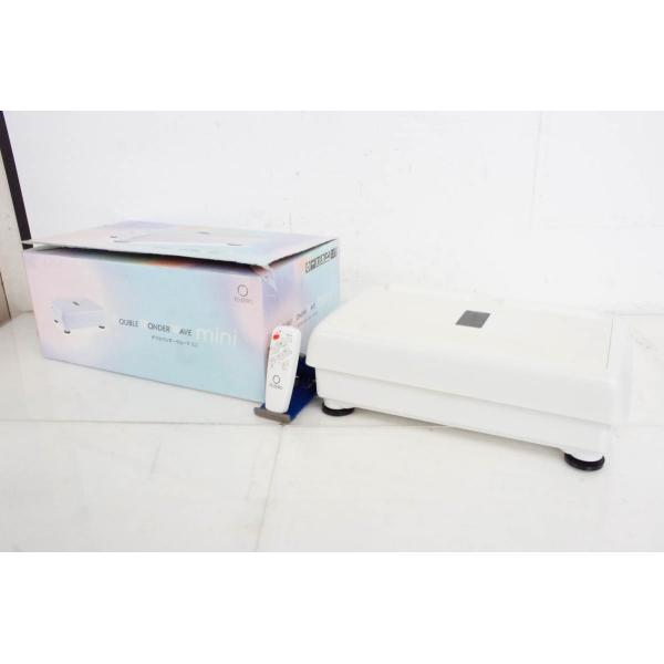 ●商品情報・型番／E-HF008WW・本体サイズ／約22 x 40.0 x 14cm・本体重量／約7.0kg・耐荷重／100kg・定格入力／AC100V　50/60Hz・消費電力／200W※詳細はメーカーHP等をご確認ください。●状態／【中...