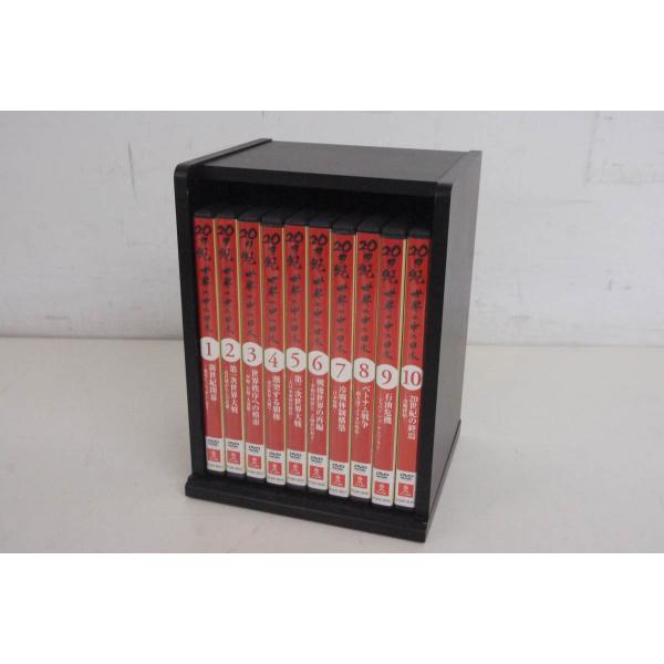 ●商品情報・「時代はこうやって動いていたのか！」と実感できる600分！ ※収録内容など詳細はメーカーHP等をご確認ください。●状態／【中古】・スレ、キズ、使用感がございます。・1、4、8、9、10、12のディスクにヨゴレがございます。・再生...