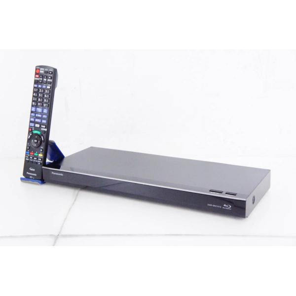 ●商品情報・録り逃しを防げる「新番組おしらせ」機能・4K撮影動画やハイレゾ音源に対応・Netflix（ネットフリックス）対応・メーカー／Panasonicパナソニック・型番／DMR-BRZ1010・年式／2015年製・HDD容量／1TB・外...